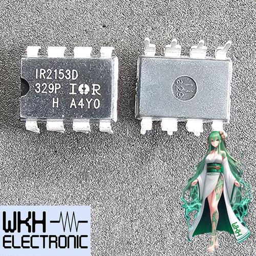 Jual IR2153PBF DIP8 IR2153 IR2153D PBF SELF OSCILLATING HALF BRIDGE ...