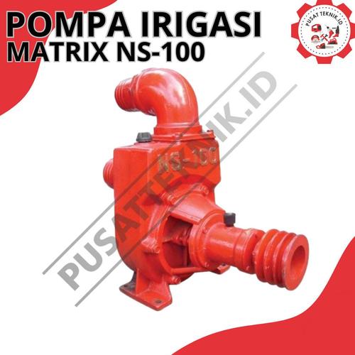 Jual POMPA MATRIX NS100 4INCH POMPA IRIGASI 4INCH MATRIX NS 100 - Kota ...