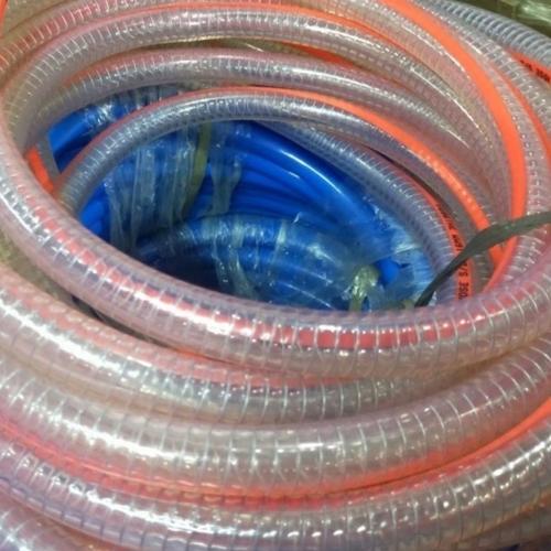 Jual selang spiral kawat / selang spring 5/8" 1 roll 100meter - Jakarta ...