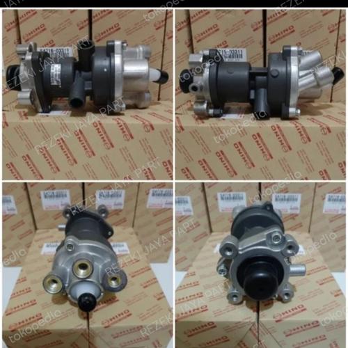 Jual FOOT BRAKE VALVE S4716-03311 PEDAL REM HINO 500 FM280 FM260 HINO ...
