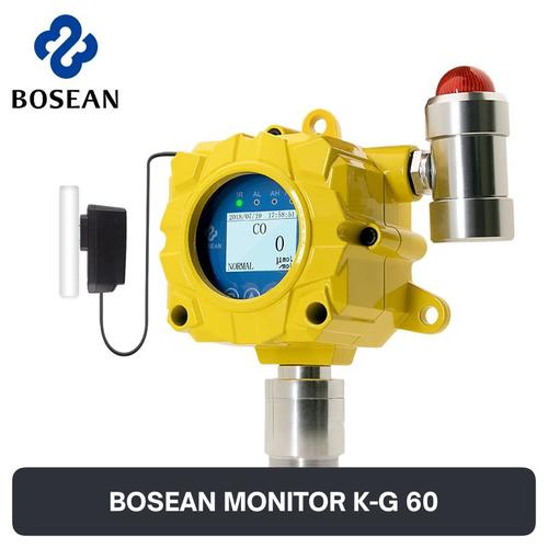 Jual O2 Fixed Online Gas Detector Bosean KG60 Oxygen Monitor K-G60 K ...