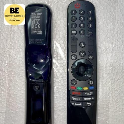 Jual Magic Remote LG MR24 MR24GA MR24GN tahun 2024 Original New ...