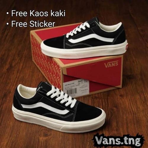 Jual Sepatu Vens Oskool OG Terris /Vens Oskool OG Waffle DT / Vens ...