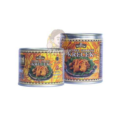 Promo Sambal Goreng Krecek Bagong Kaleng - KB Besar - Kab. Sleman ...