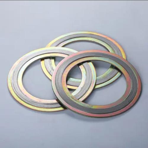 Jual SWG ANSI 300 Carbon Steel 1/2" inch / Spiral Wound Gasket Besi ...