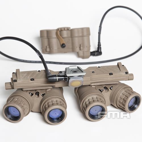 Jual Dummy Night Vision Goggle NVG GPNVG-18 Upgraded Version - Kota ...