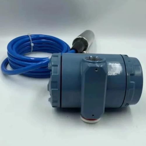 Jual Liquid level sensor transmitter 4-20mA Static pressure type 3m ...