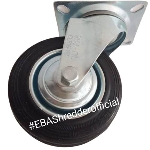 Jual Roda bawah body EBA Paper shredder (custom) - Jakarta Barat - EBA ...