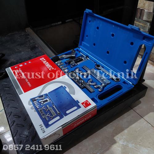 Jual Flaring And Swaging Tool Set FT 278 Alat Flaring Pipa / Alat ...