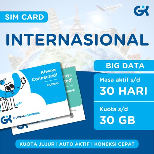 Promo Sim Card Internasional - Simcard Eropa Amerika Asia Australia ...