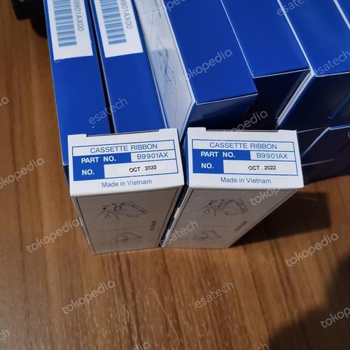 Jual Ribbon Cassette B9901AX Yokogawa - Kota Cilegon - esatech | Tokopedia