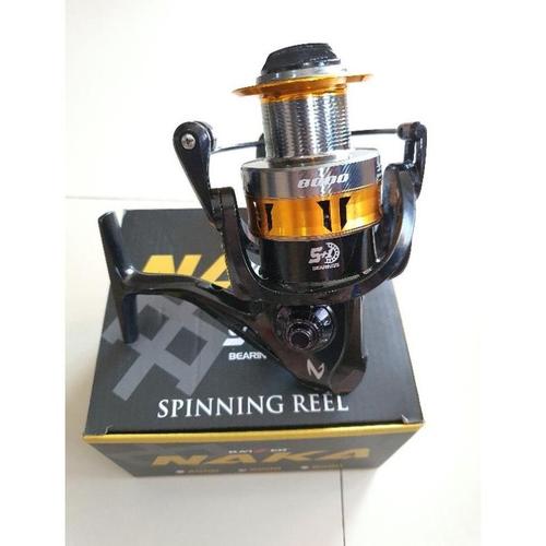 Jual Dps Reel Spinning Kaizen Naka/Zentaro/Oarai 1000 - 8000 Power ...