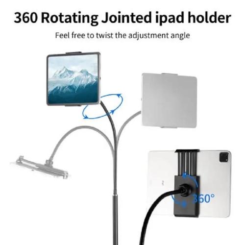 Jual Dps Stand Tiang Berdiri Dudukan Hp Pro Air Holder Treadmill - Kota ...