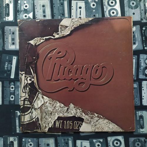 Jual PIRINGAN HITAM / VINYL CHICAGO - CHICAGO X - Kota Bandung ...