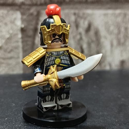 Jual Mini Figures - Three Kingdoms - Sam Kok - XIAHOU DUN - Jakarta ...