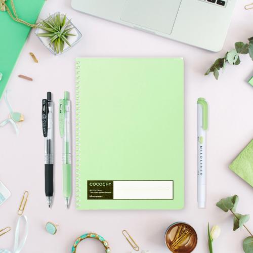 Promo Zebra Pen/Pulpen/Bulpen Gel Sarasa Clip 0.5 mm x Maruman Notebook ...