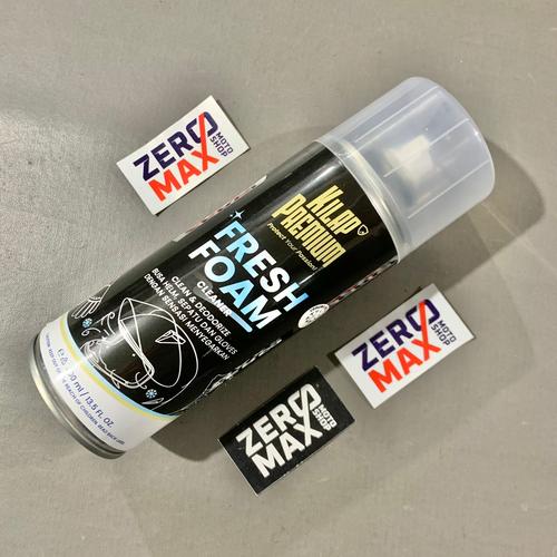 Jual Pembersih Penyejuk Noda Busa Helm Kilap Premium Fresh Foam Cleaner ...