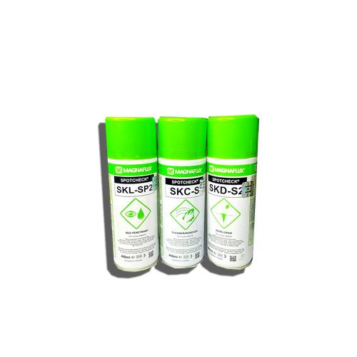 Jual Spotcheck Magnaflux Cairan Cek Kebocoran Hasil Las Red Penetrant ...