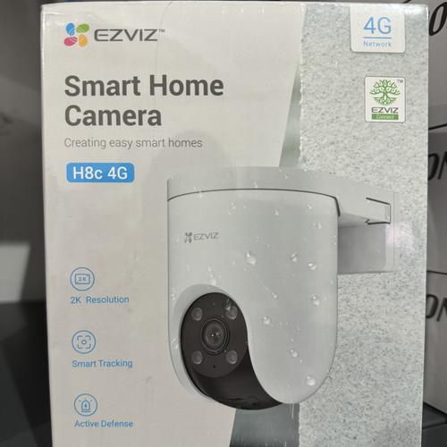 Jual IP Camera 4G Gsm CCTV GSM 4G EZVIZ H8C 4G 2K 3MP CCTV SIM CARD ...