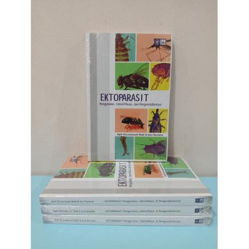 Jual Ektoparasit: Pengenalan, Identifikasi, dan Pengendaliannya (ASLI ...