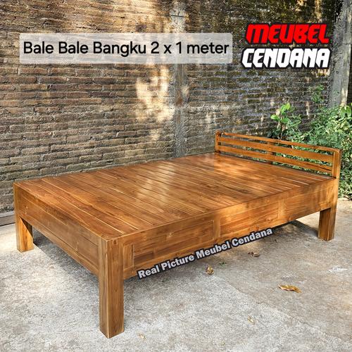 Jual bale bale jati , bale bale tempat tidur , dipan bale bale ...