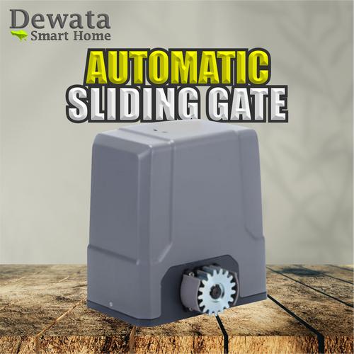 Jual AUTOMATIC SLIDING GATE - Mesin Sliding Gerbang Otomatis - 1000 Kg ...
