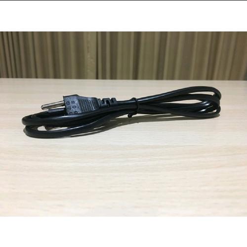 Jual Kabel Power angka 8 Montoya Kabel AC Angka 8 Montoya (1,5 Meter ...