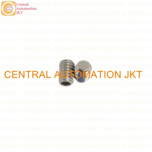 Jual Set screw baut tanam ss M4 M5 M6 M8 M10 M12 stainless steel ...