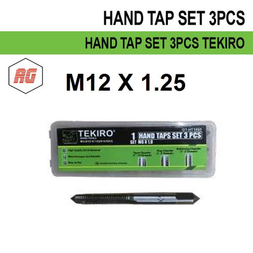 Jual TEKIRO Handtap / Hand Tap Ulir M12 X 1.25 - Kota Tangerang - Toko ...