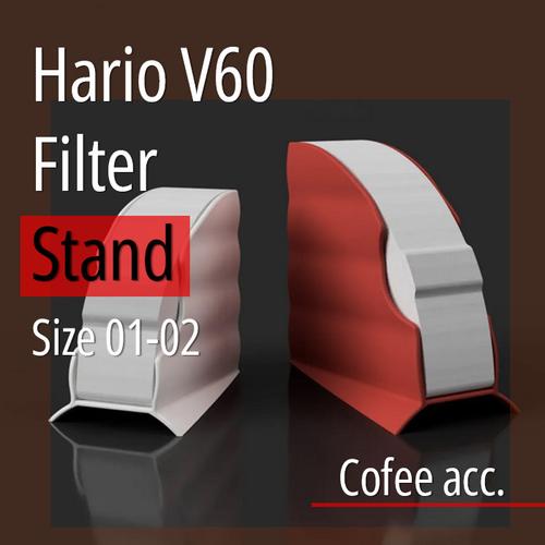 Jual HARIO V60 Coffee Filter Holder Stand Custom Color Barista Kopi ...
