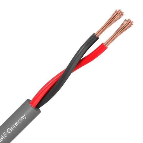 Jual KABEL SPEAKER 2x1.5mm SOMMER SP215 ORIGINAL GERMANY - Kabel ...