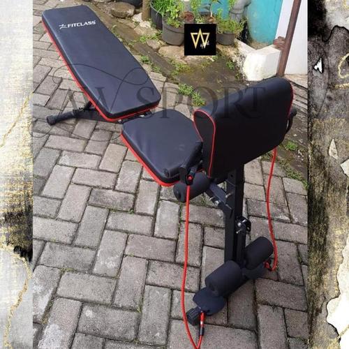 Jual Dps Kursi Bench / Bench Chair / Kursi Gym / Kursi Fitness / Sit Up ...