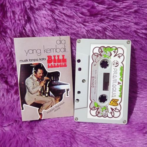 Jual kaset pita bill saragih dia yang kembali - Jakarta Selatan - Kaset ...