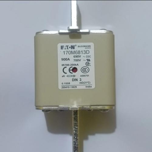 Jual 170M6813D 900A 690V Fuse Eaton Bussmann 170M6813D 900A 690V aR ...