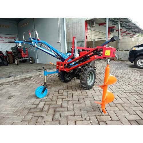 Jual Traktor Roda Dua Tipe SAAM DF151 ( Tanpa Rotary dengan mesin ...