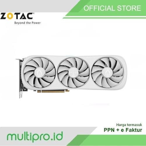 Promo NVIDIA ZOTAC GAMING GeForce RTX 4080 SUPER Trinity OC White 16GB ...