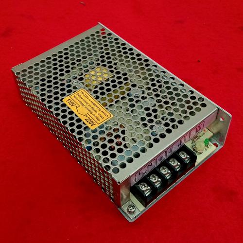 Jual Power Supply S-50-24 Meanwell 24 Volt DC 2.1Ampere - Jakarta Barat ...