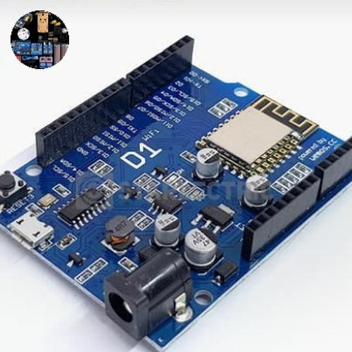 Jual Wemos D1 ESP-12F ESP8266 NodeMcu uno wifi module - Kota Bogor ...