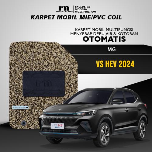 Promo ROYAL MART KARPET MOBIL MIE PREMIUM MG VS HEV 2024 FULLSET BERGARANSI - BLACK, FULL BAGASI ...
