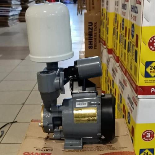 Jual Pompa air otomatis sanyo P-H125A Pompa sumur dangkal 125W OTOMATIS - Jakarta Barat - fatih ...