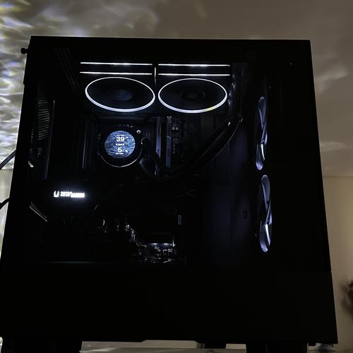 Jual pc gaming NZXT rtx 3060 ti (No Monitor) | Ryzen 5 5600 | RAM 16Gb ...