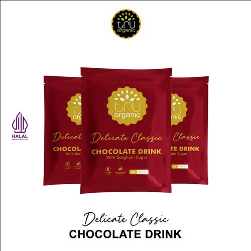 Jual Minuman Coklat Rendah Kalori dengan Gula Sorghum | TruOrganic ...