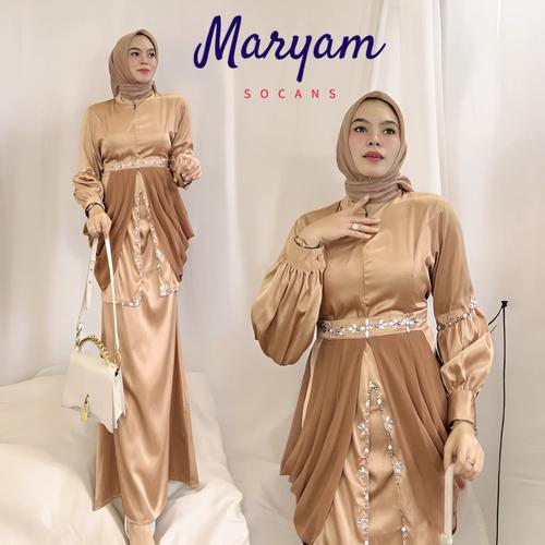Jual MARYAM Kurung melayu: Busui mermaid Pesona Mewah Premium untuk ...