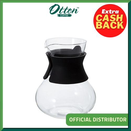 Promo Hario - Tea Decanter TDC-50-B - Alat Seduh Teh Manual Cicil 0% 3x ...