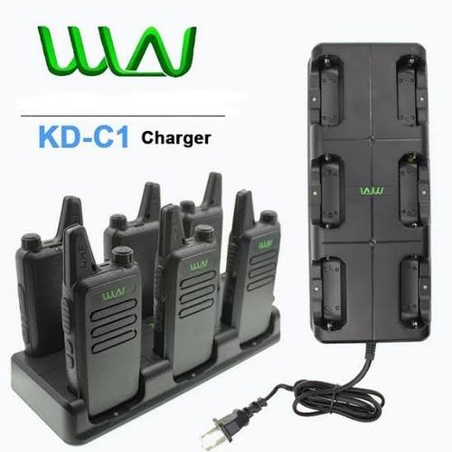 Jual Charger HT WLN Wlan kdc 1 - 6 lobang - Kota Medan - matahari ...