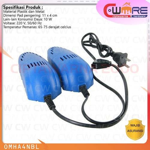 Jual Alat Pengering Sepatu Basah Elektrik Pemanas SEPATU Shoes Dryer ...
