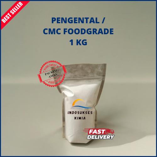Promo cmc pengental/ cmc foodgrade / Carboxy metyl cellulose / repack ...