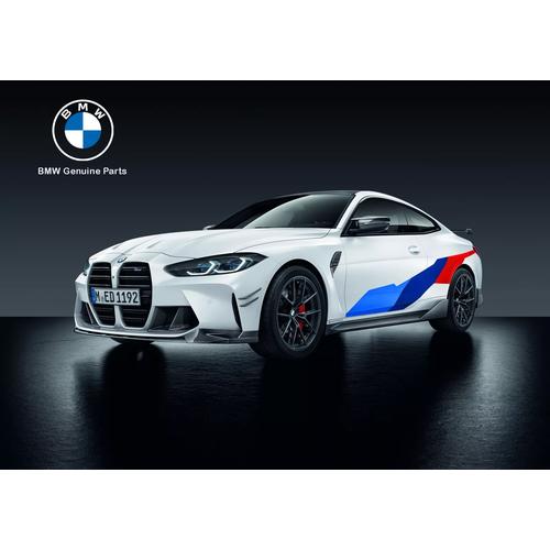 Jual Original BMW G82 M4 M Performance Motorsport Decals Film Sticker ...