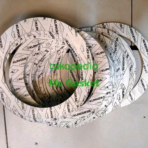 Jual Gasket Ring Klingersil C4430 2.5" class 150 RF 2mm - Jakarta Barat - Gudang Gasket_NEW ...