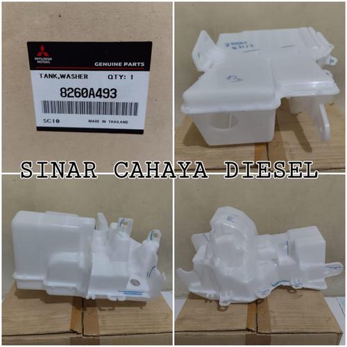 Promo 8260A493 TABUNG AIR WIPER MITSUBISHI TRITON NEW KK1T TANK WASHER ...